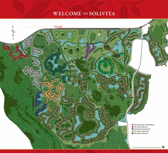 Site Plans - Borchini Realty